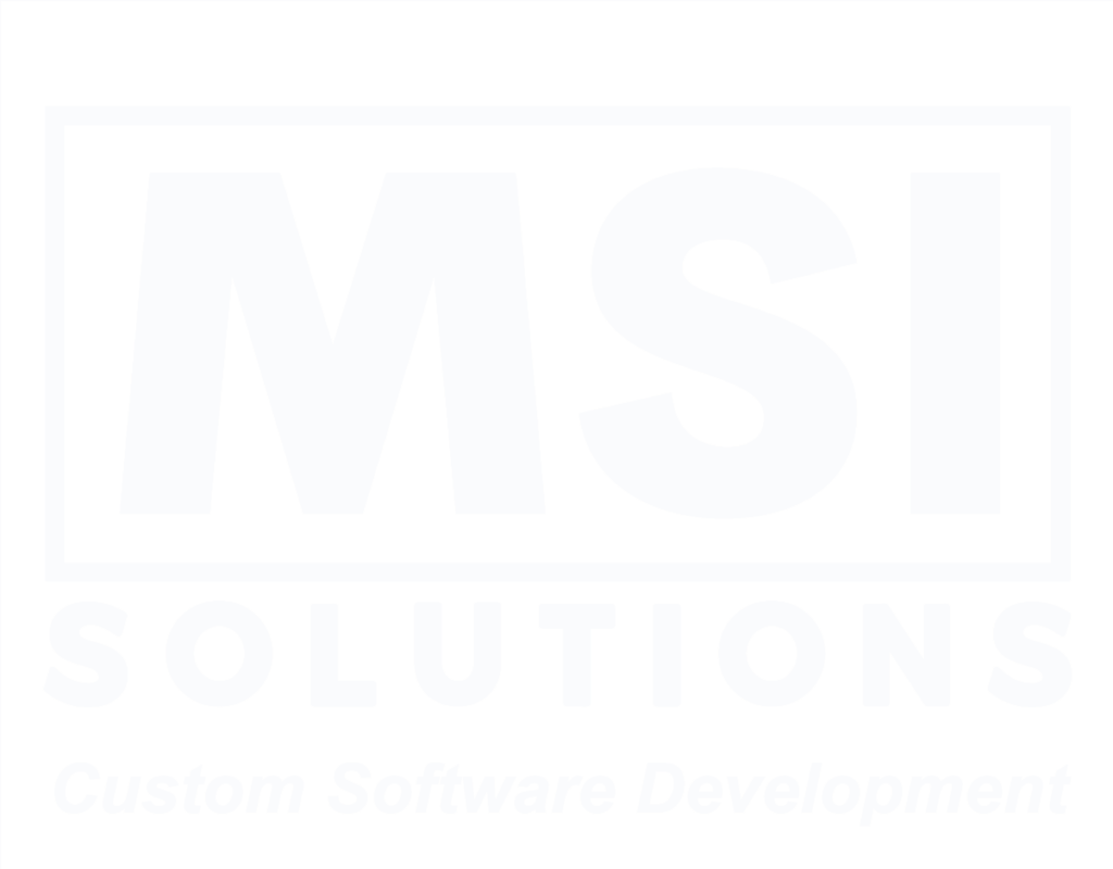 Contact - MSI Mobile Solutions